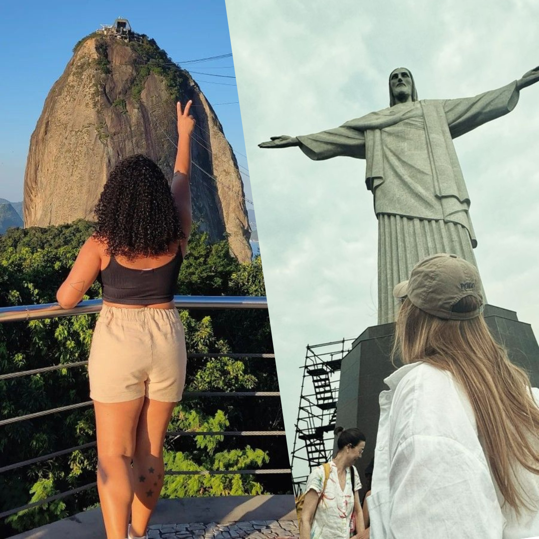 City Tour Rio de Janeiro: Ingressos, Almoço e Transfer | TaupTour Turismo